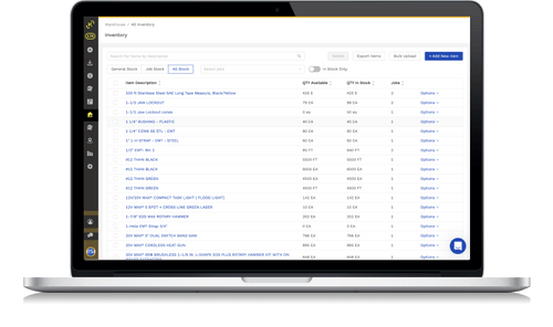 Warehouse | Kojo Technologies